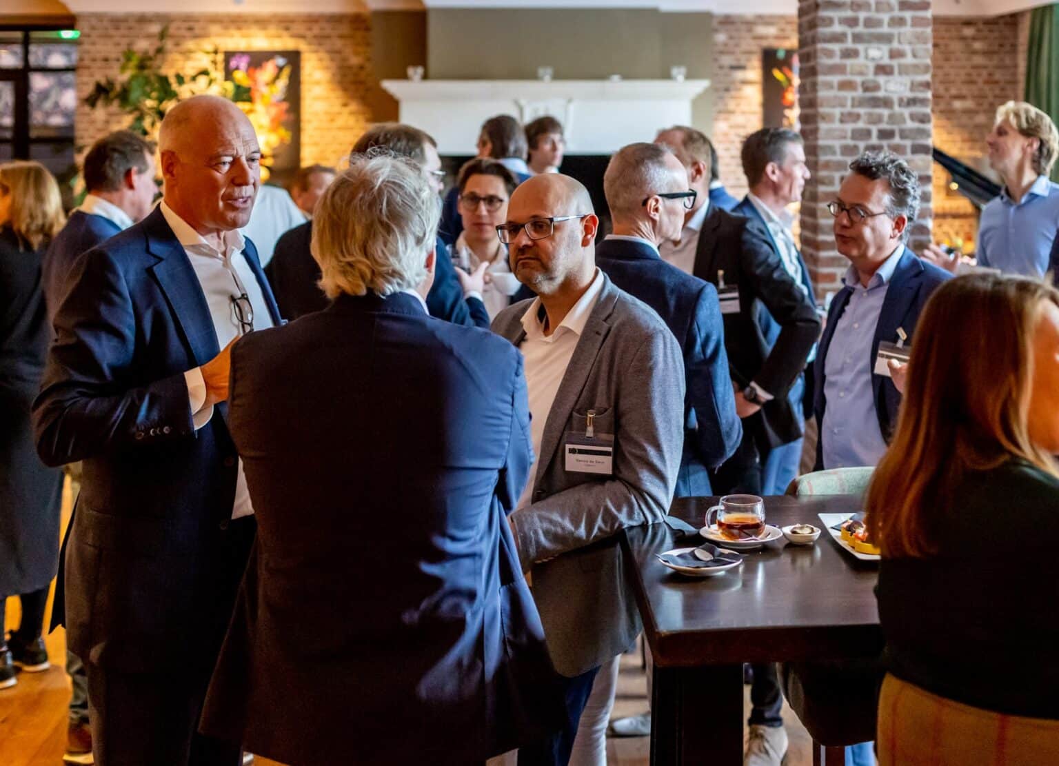 CIO Top: Hoeveel van het individu ben je bereid op te geven voor de ...